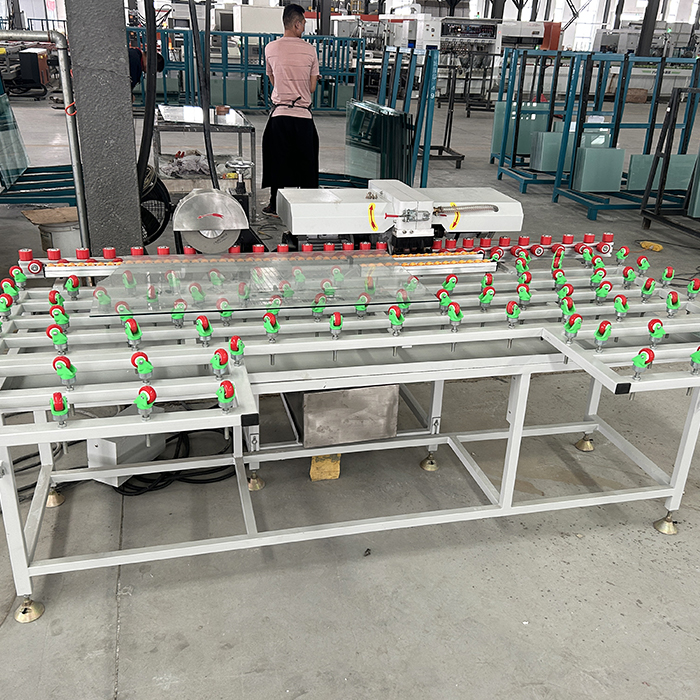 02 edging and film removal machine