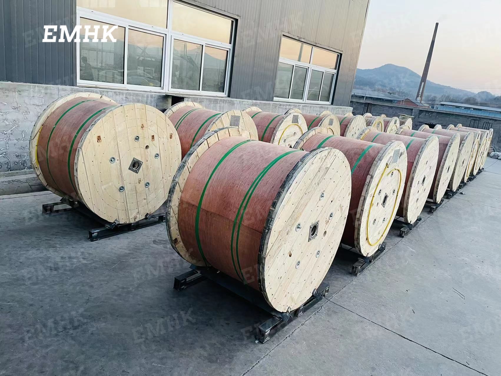 Inconel 825 Coiled Hydraulic control line