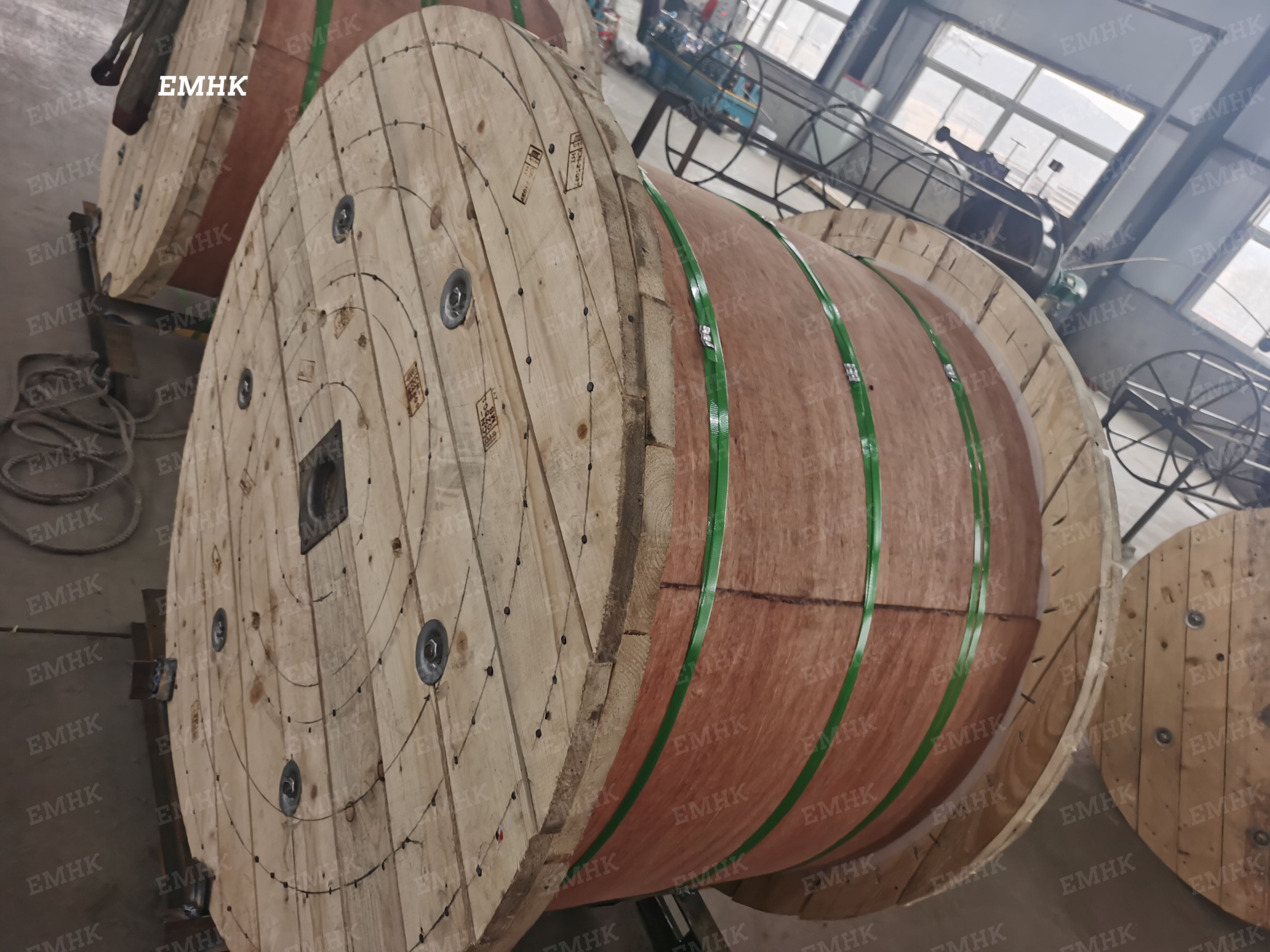 Duplex 2205 Coiled Hydraulic control line