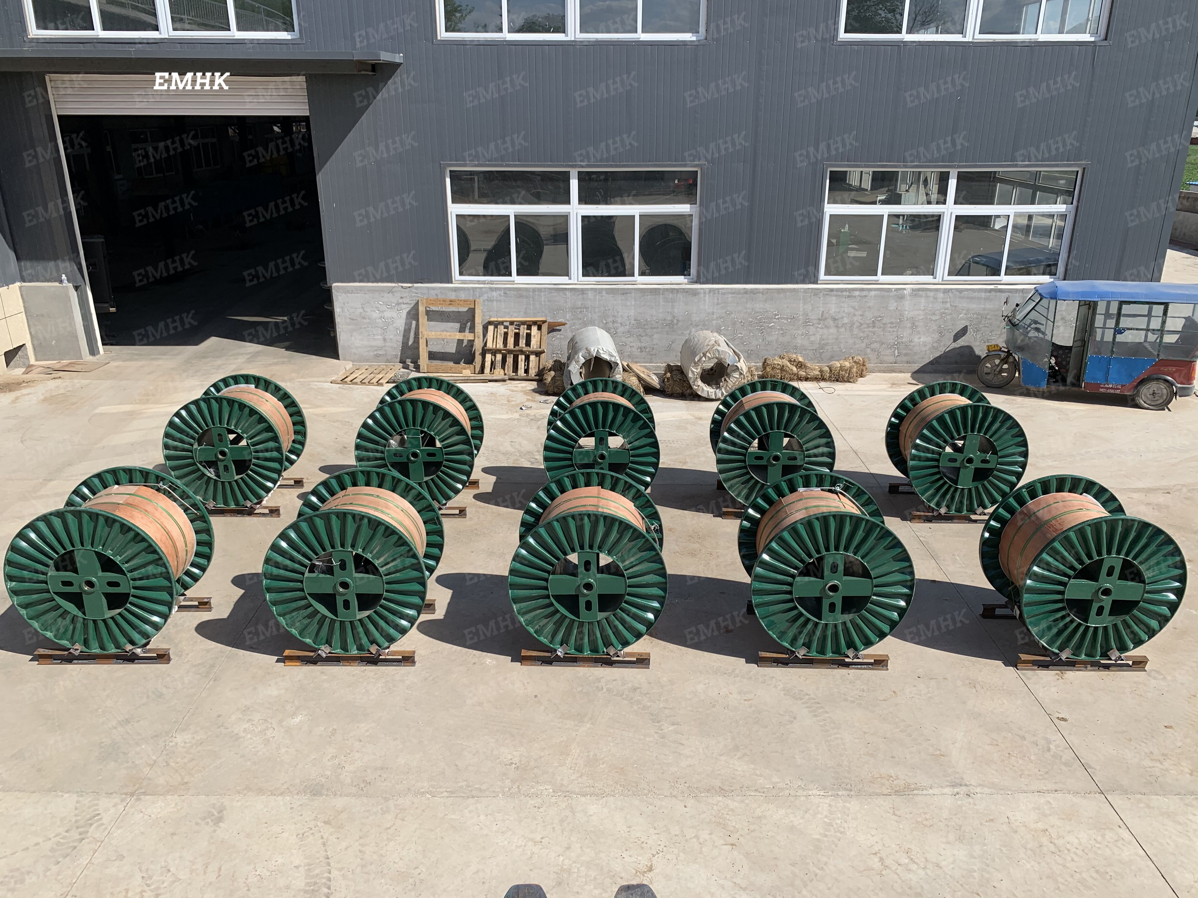 Inconel 825 Coiled Hydraulic control line