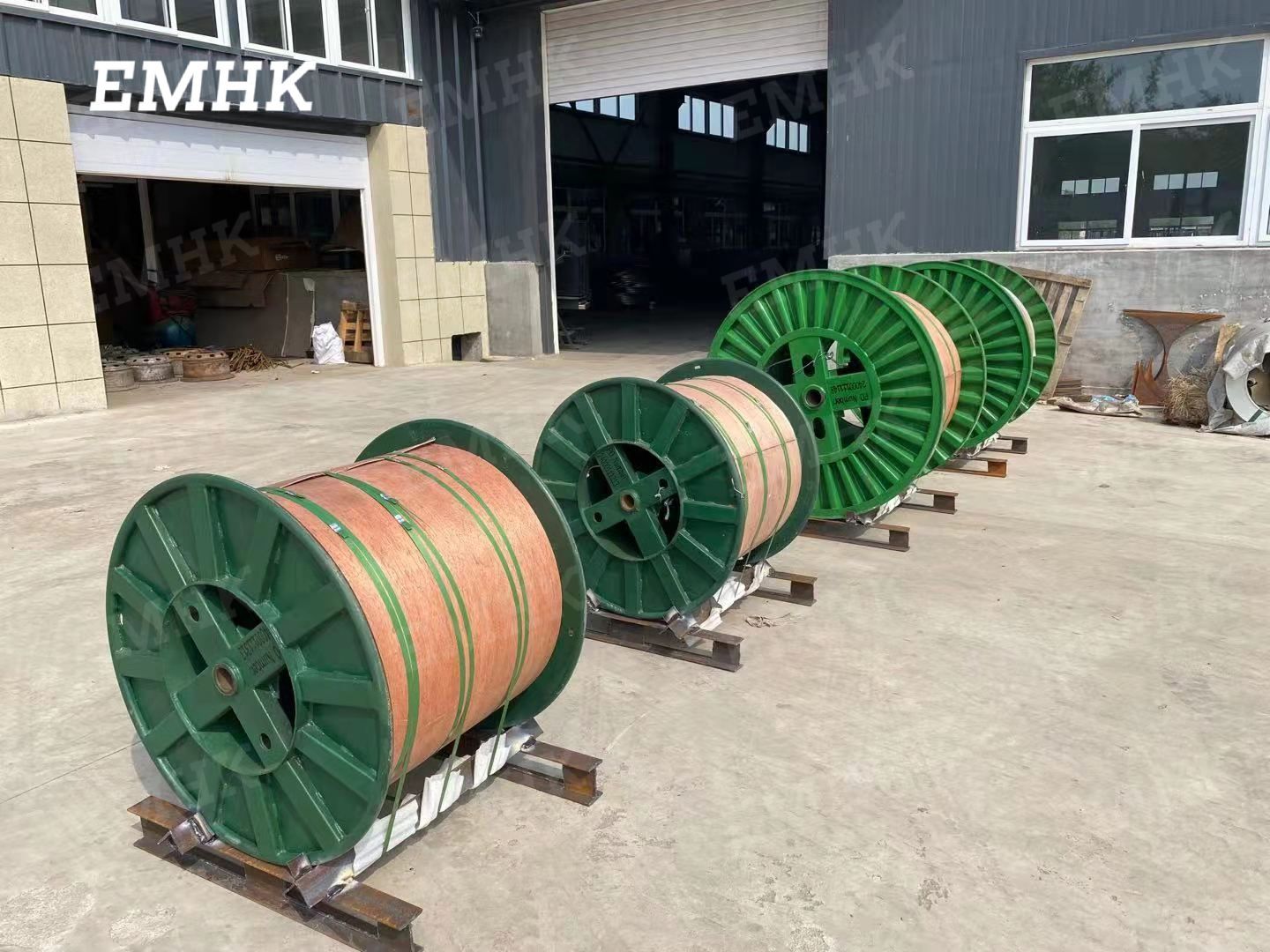 Inconel 825 Coiled Hydraulic control line