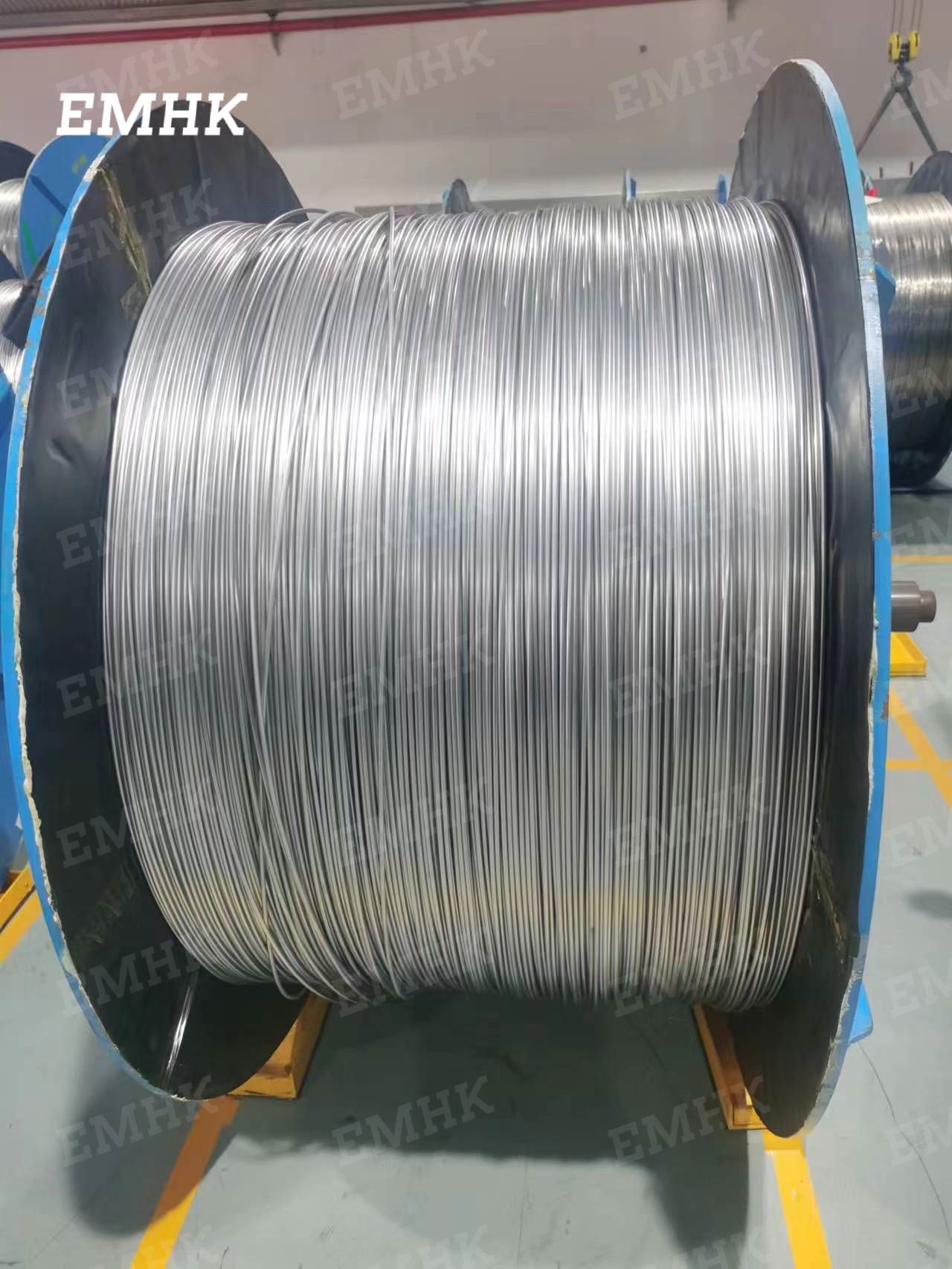 Inconel 825 Coiled Hydraulic control line