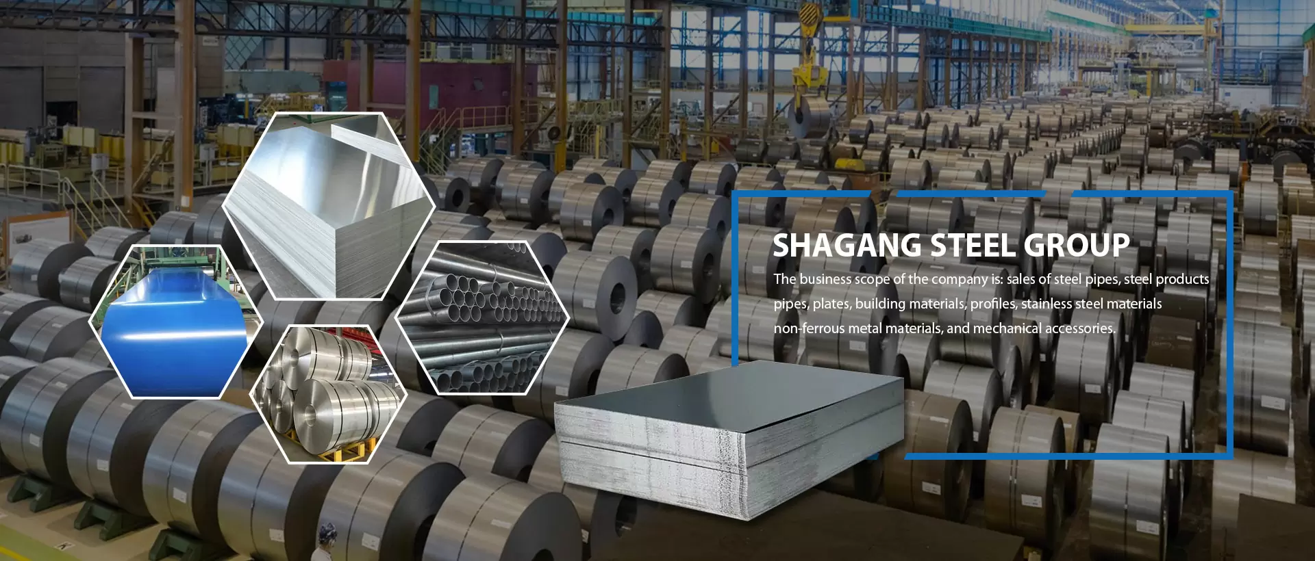 Shagang Steel Group