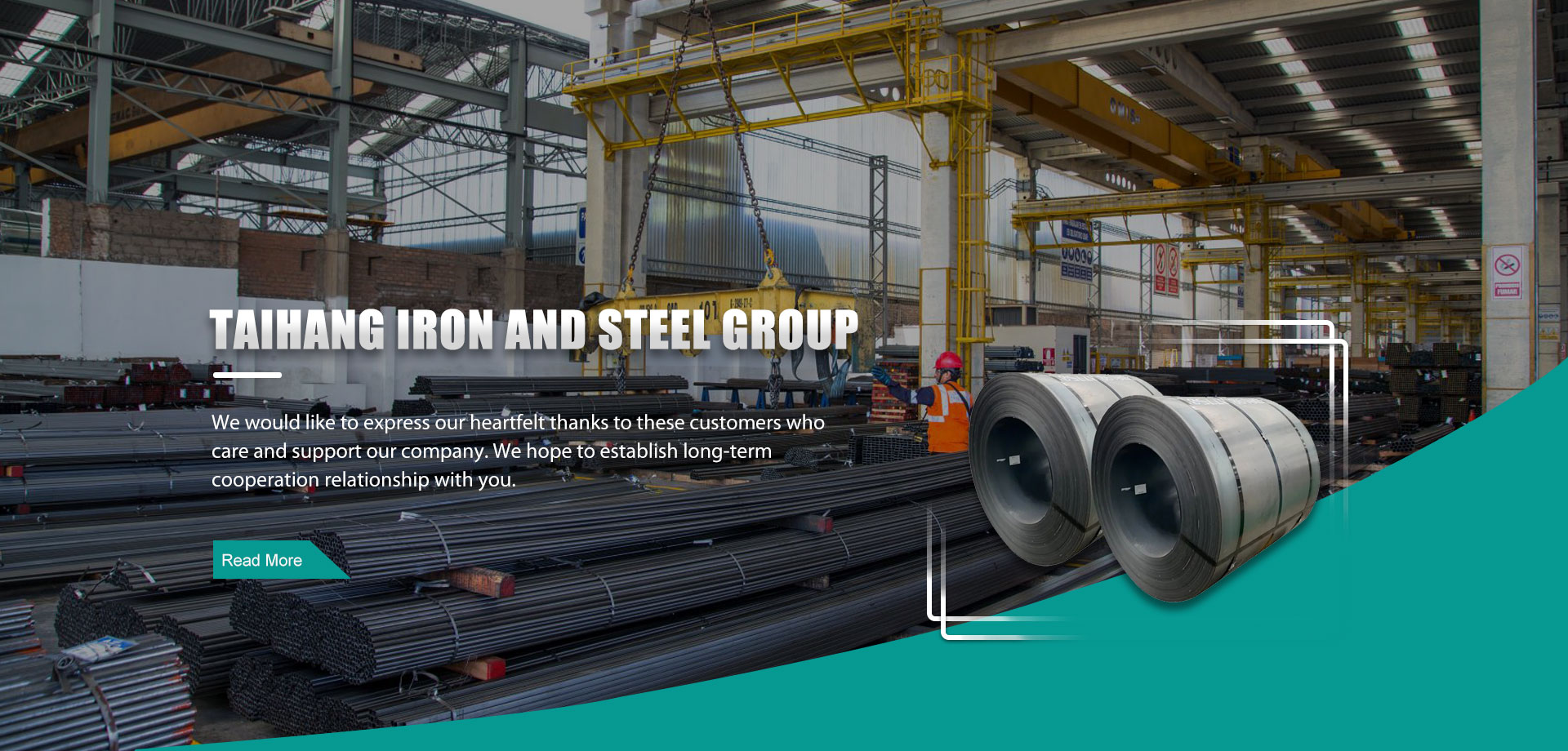 Tianjin Taihang Iron and Steel Group Co.,Ltd.