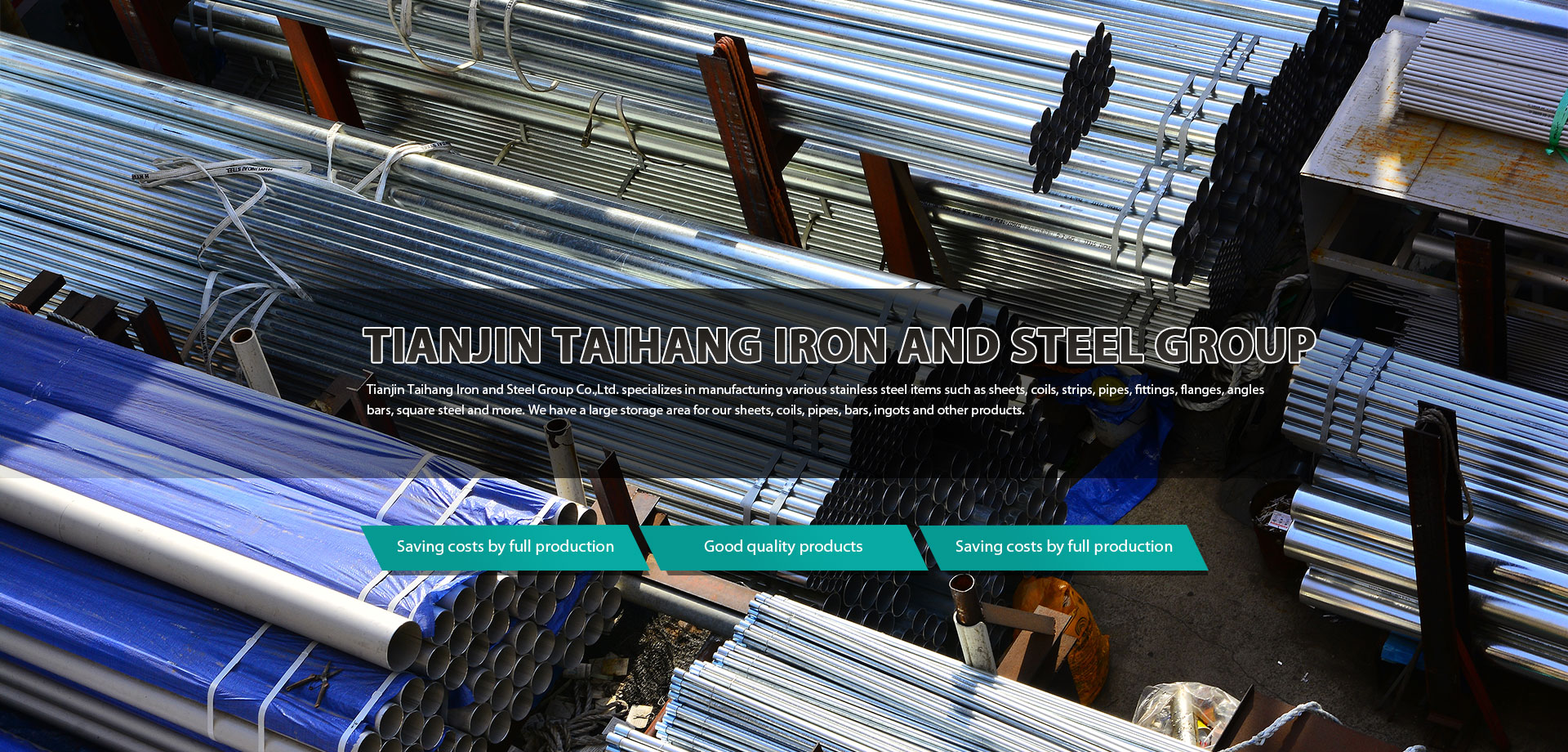 Tianjin Taihang Iron and Steel Group Co.,Ltd.
