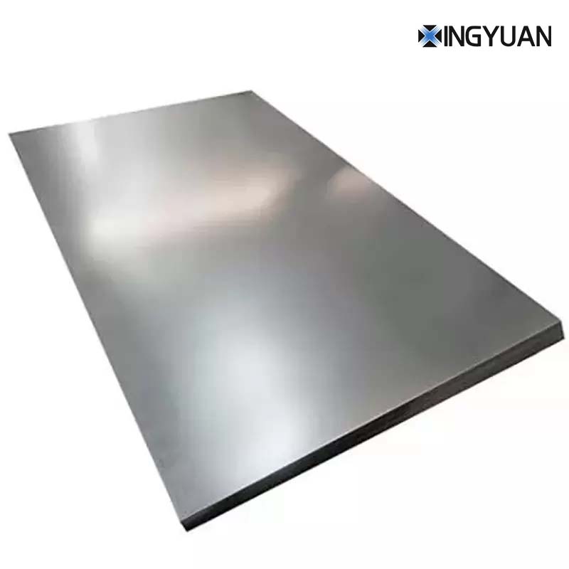 SPCC Galvanized Steel Plate - Qingdao Xingyuan Steel Co., LTD
