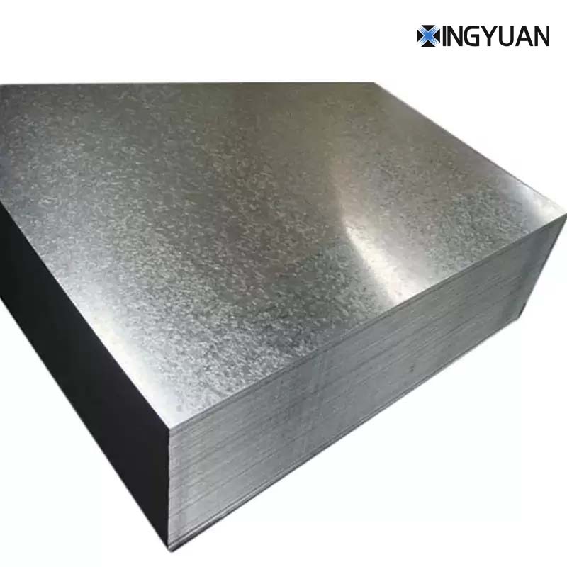 SPCC Galvanized Steel Plate - Qingdao Xingyuan Steel Co., LTD