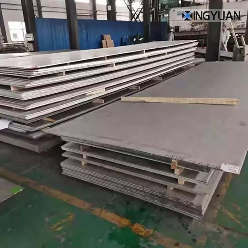 SPCC Galvanized Steel Plate - Qingdao Xingyuan Steel Co., LTD