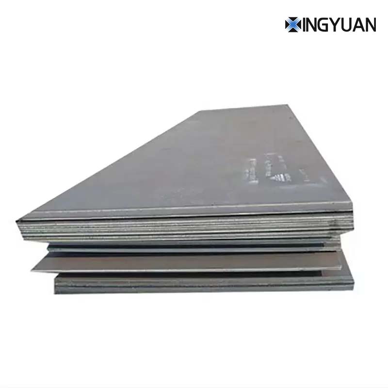 Q195 Carbon Steel Plate - Qingdao Xingyuan Steel Co., LTD