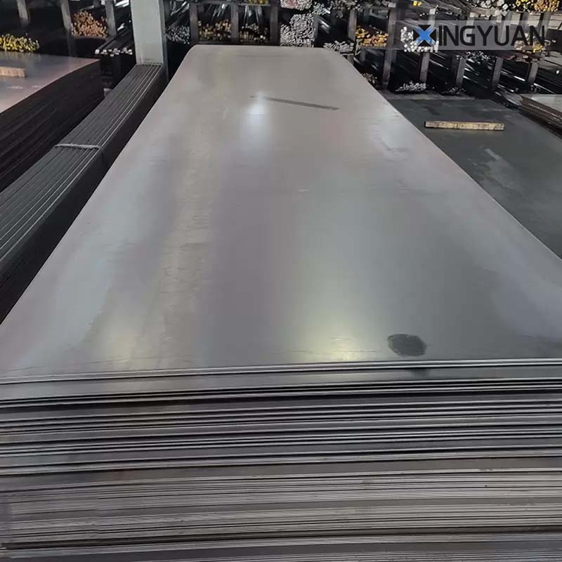 Q195 Carbon Steel Plate - Qingdao Xingyuan Steel Co., LTD