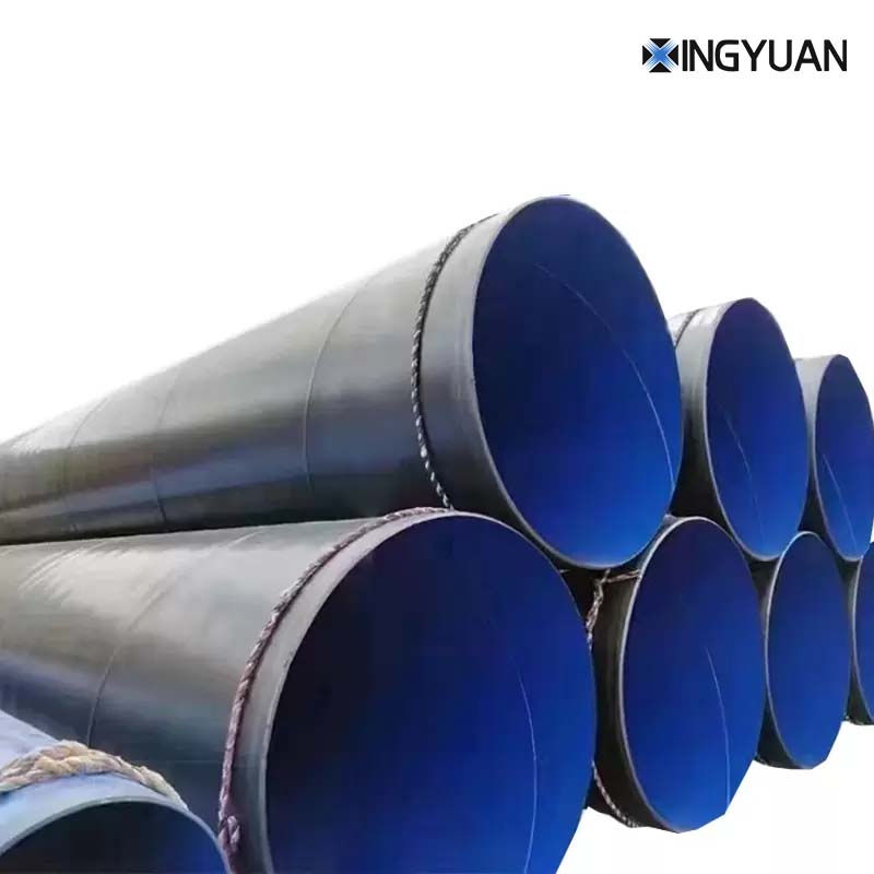 Plastic coated composite steel pipe - Qingdao Xingyuan Steel Co., LTD