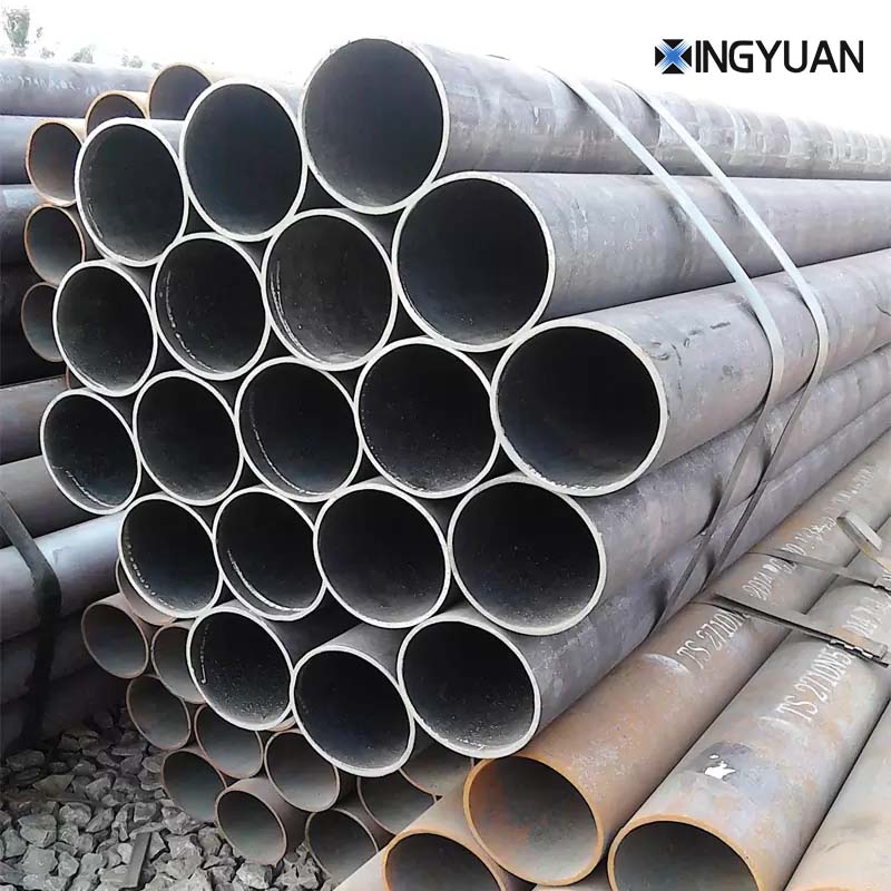ST52 Carbon Steel Pipe/Tube - Qingdao Xingyuan Steel Co., LTD