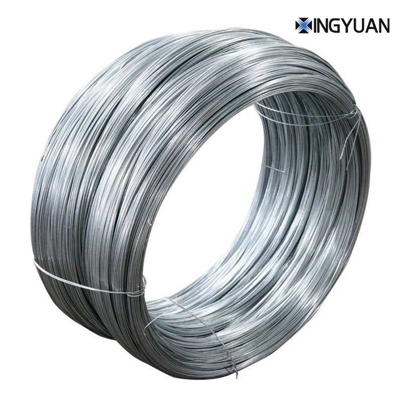 Hot-dip Galvanlized Steel Wire - Qingdao Xingyuan Steel Co., LTD