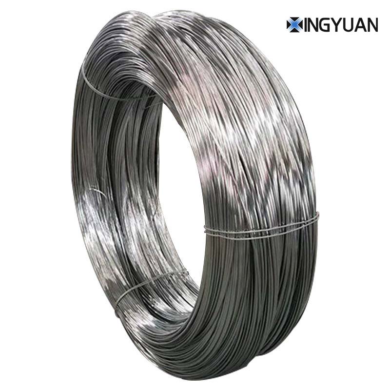 Electro Galvanlized Steel Wire - Qingdao Xingyuan Steel Co., LTD