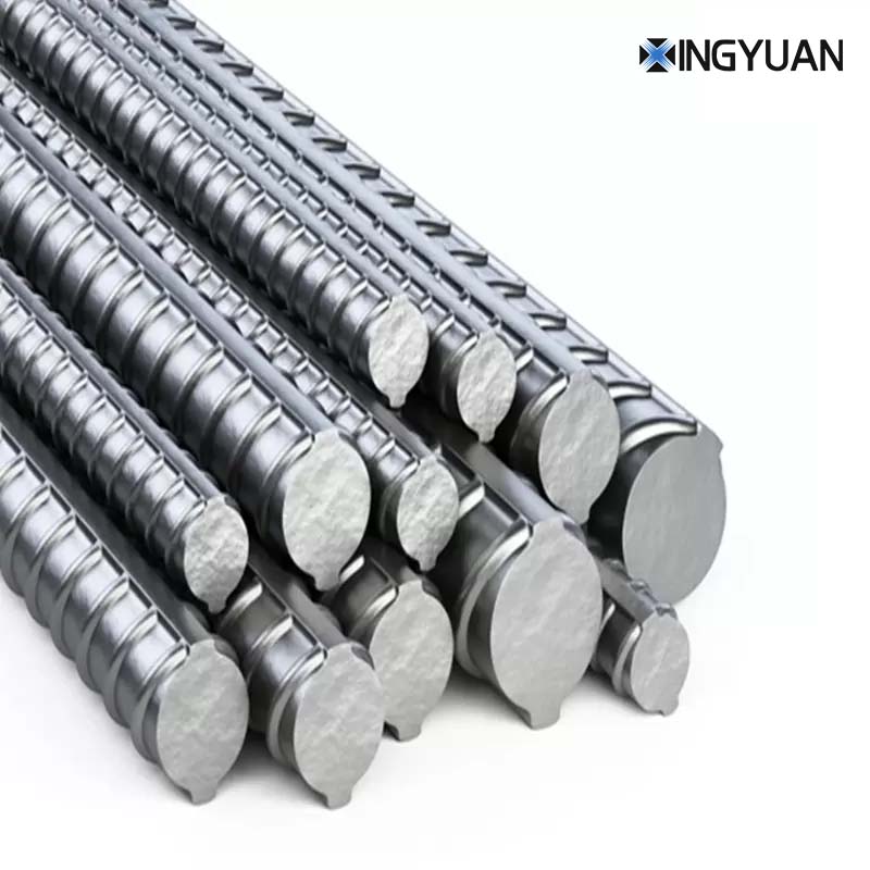 ST37 Carbon Steel Rebars - Qingdao Xingyuan Steel Co., LTD