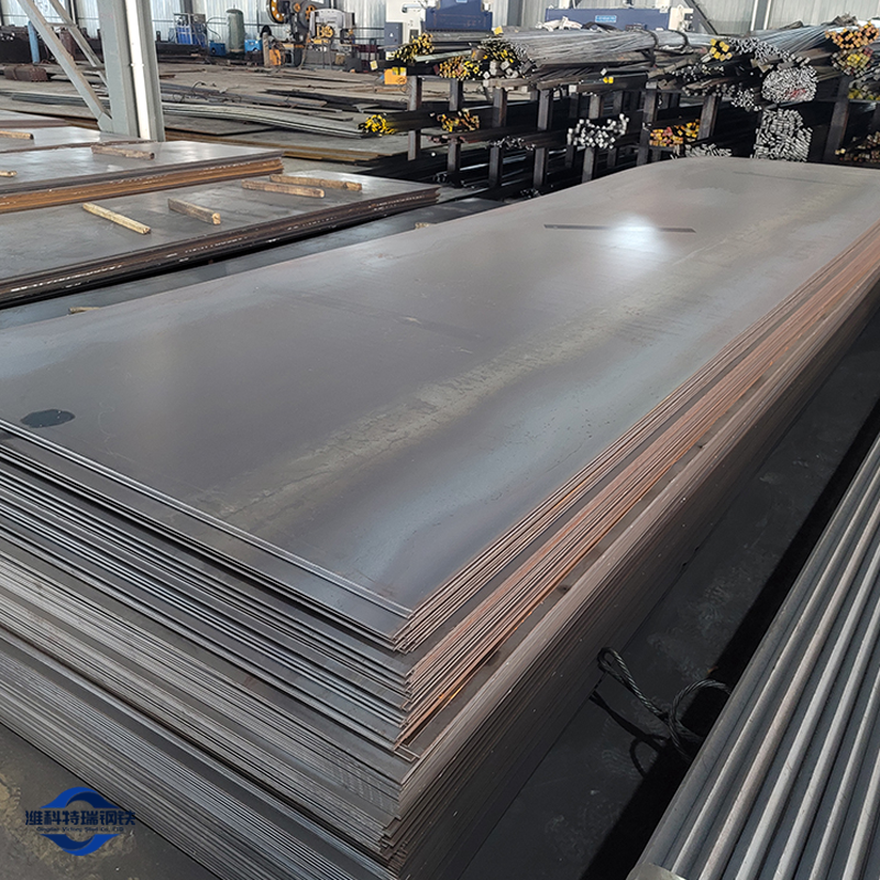 Q195 Carbon Steel Plate - Qingdao Xingyuan Steel Co., LTD