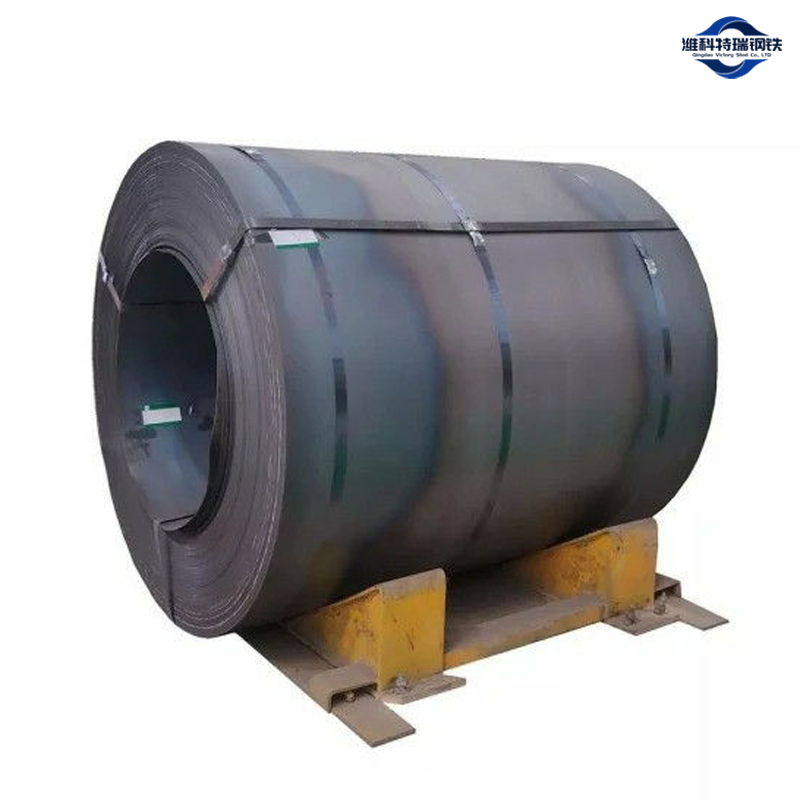 High-Quality Carbon Steel Coils | Premium Steel Manufacturer