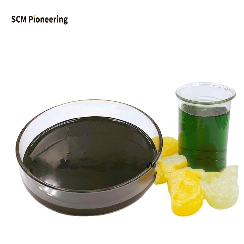 Oil-Soluble Chlorophyll: A Natural Green Pigment for Various Applications