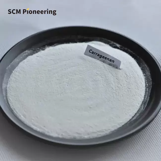 Carrageenan-SCM Pioneering Co., Ltd.