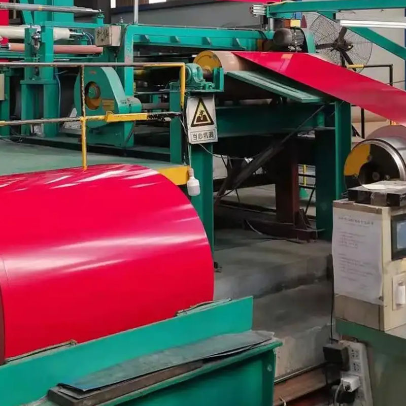 Products - Lianzhu Steel Group