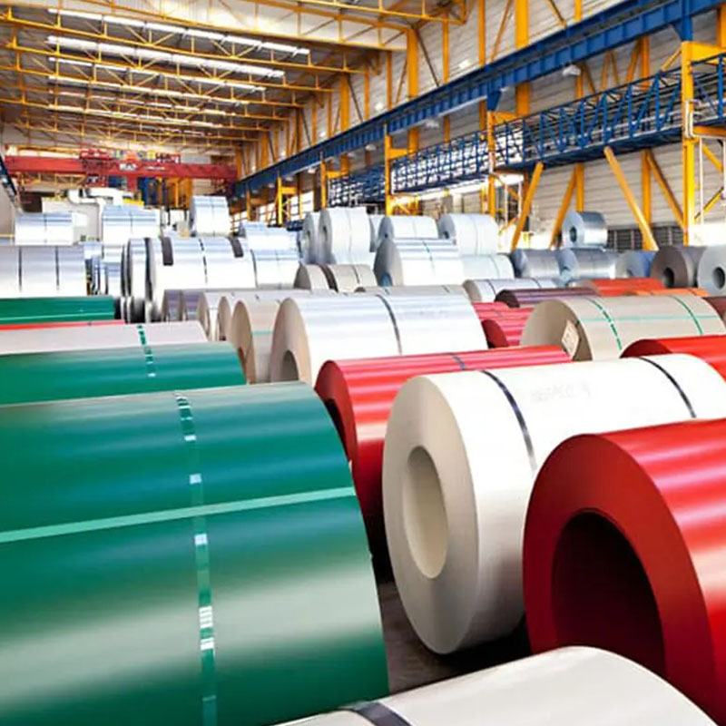 Products - Lianzhu Steel Group