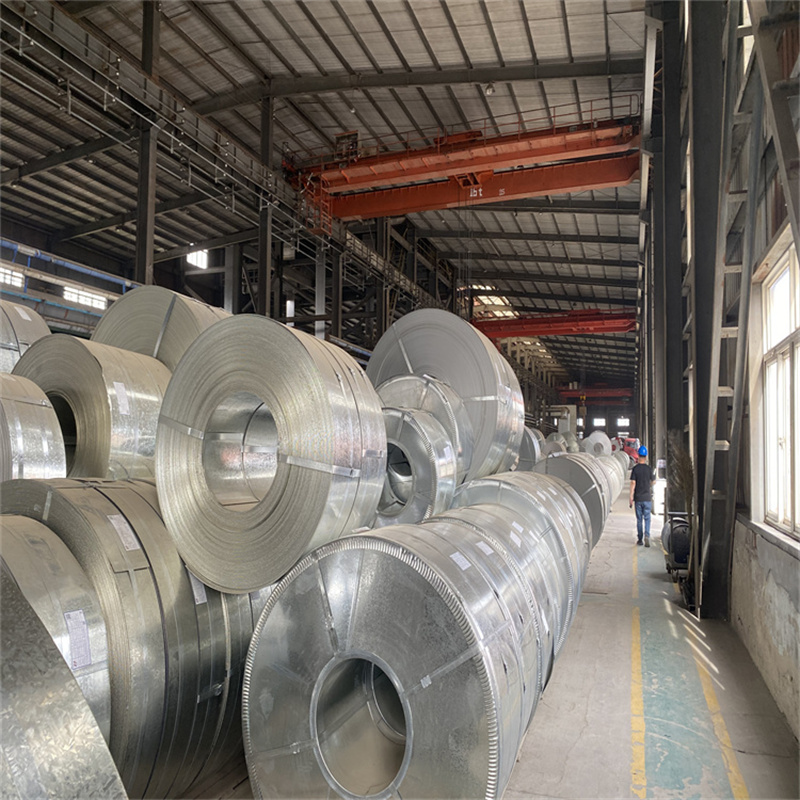 Products - Lianzhu Steel Group