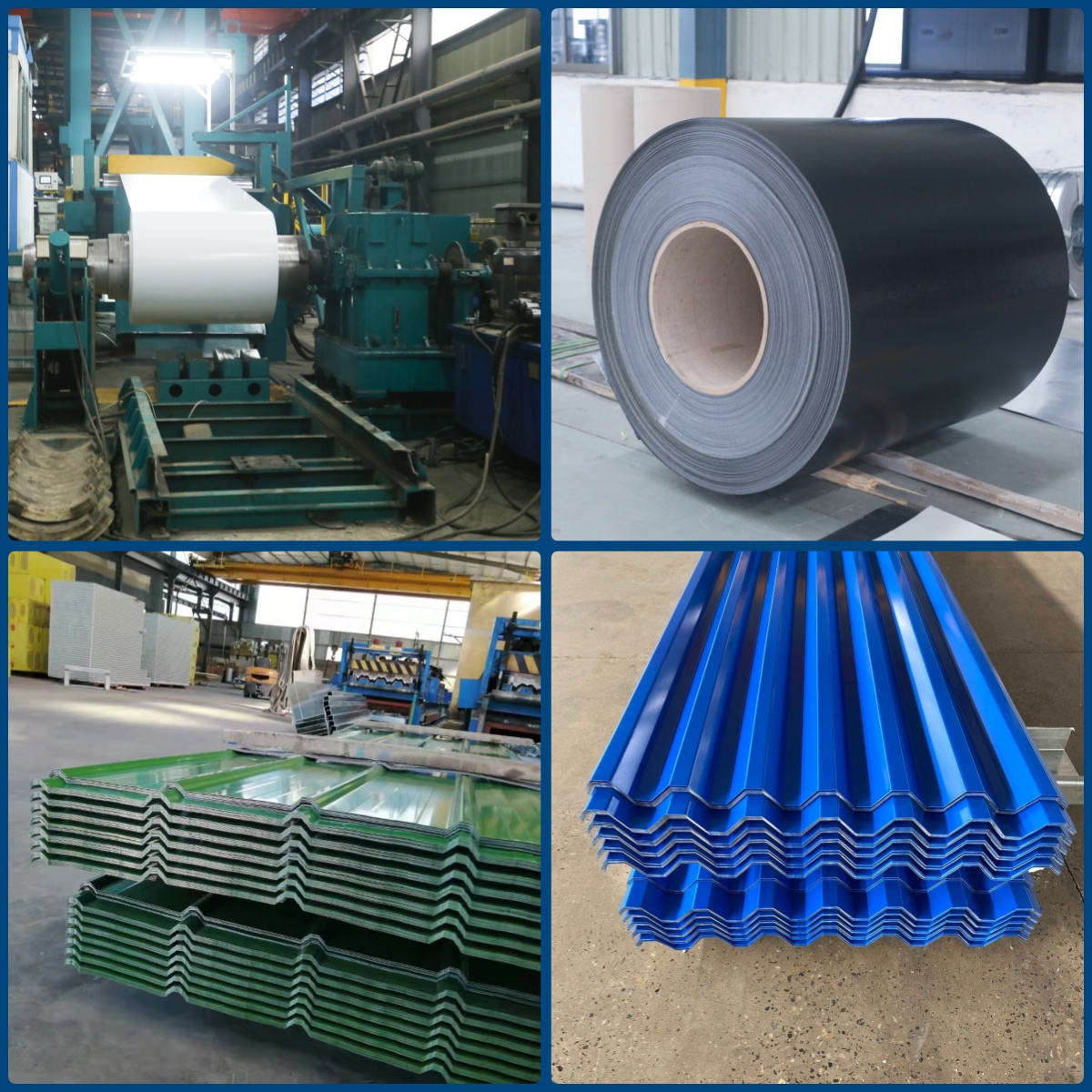 Steel Sheet/Strip/Coil Supplier - Lianzhu Steel Group