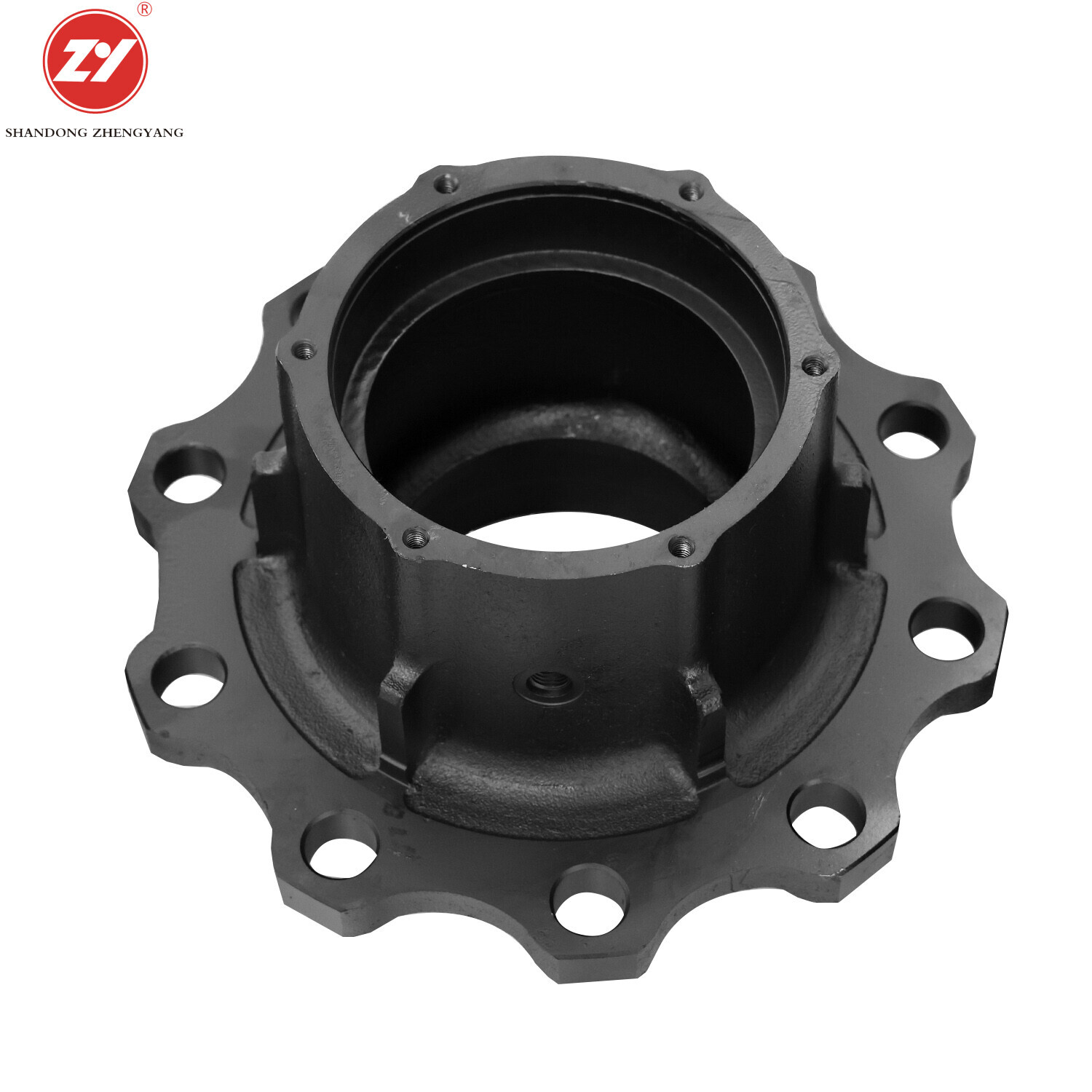 New Product Wheel Hub Customized Trailer Wheel Hub-Shandong Zhengyang ...