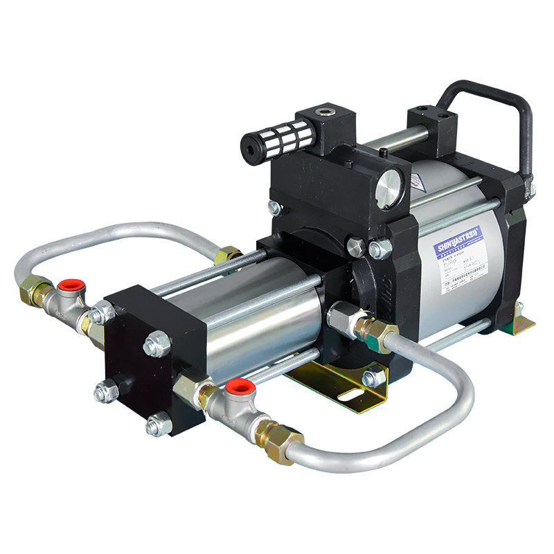 Pneumatic booster,Air driven booster,High pressure booster pump ...