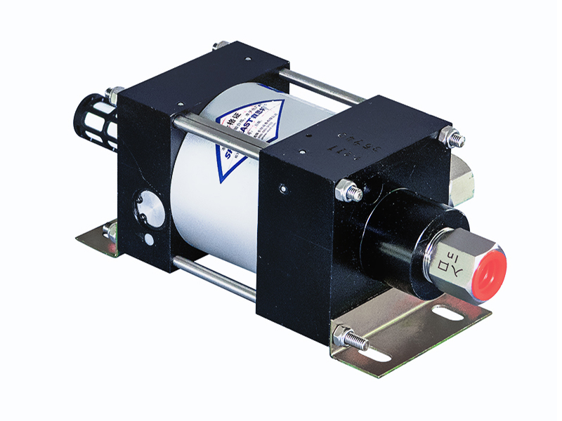 Pneumatic Air Pressure Booster - Air Driven Air Booster Manufacturers