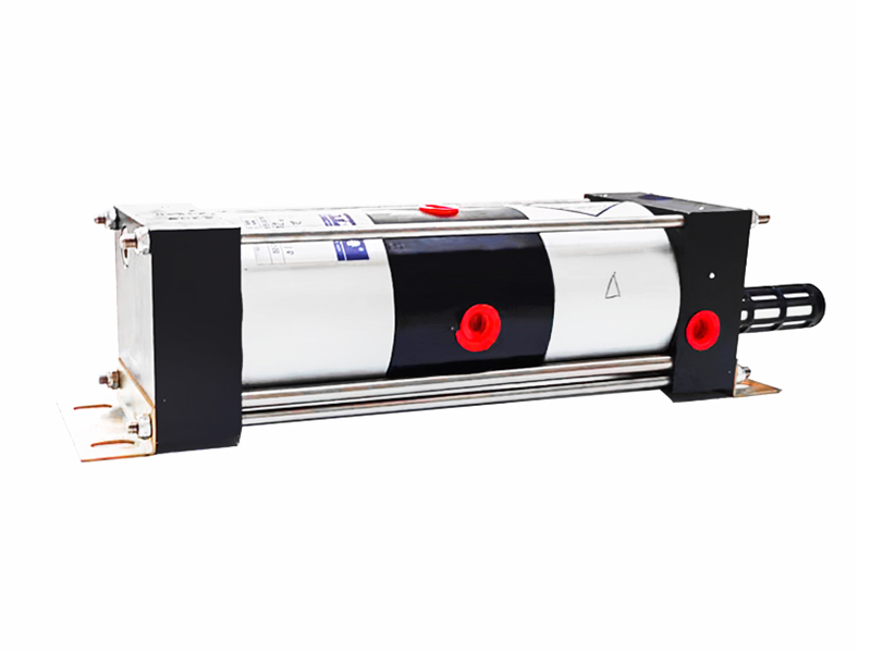 Pneumatic Air Pressure Booster - Air Driven Air Booster Manufacturers