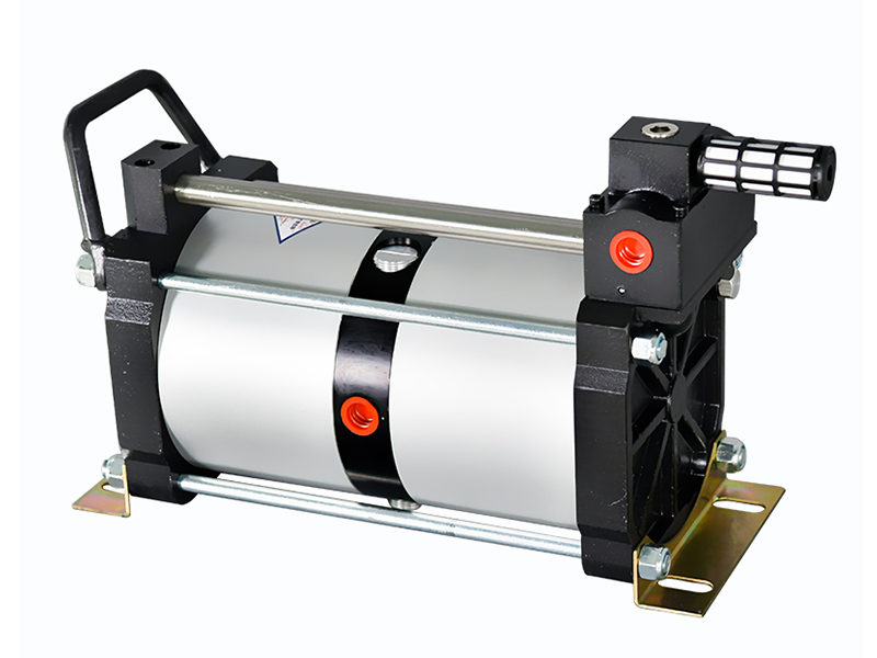 Air Driven Air Amplifiers - Pneumatic High pressure Amplifiers - Shineeast