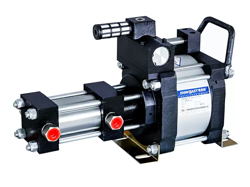 Air Driven Refrigerant Pump