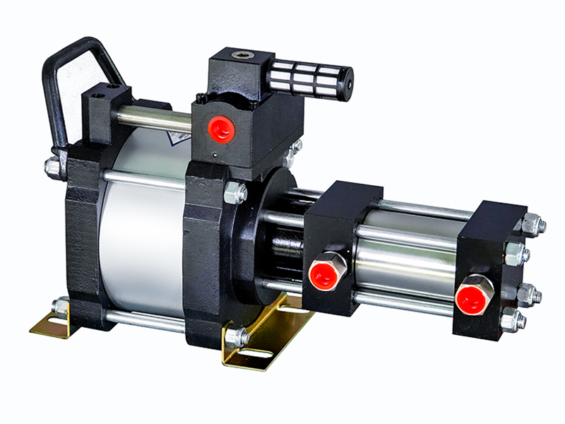 Air Driven Refrigerant Pump