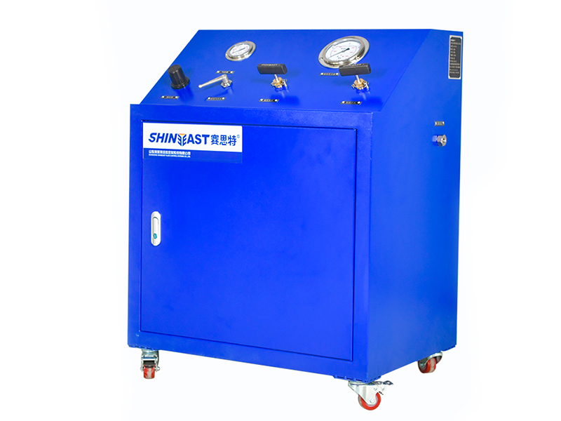 High Pressure Testing Equipment , hydraulic test bench , Pressure test ...