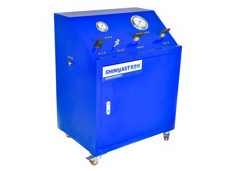 Liquid Transfer System - Hydraulic Unit - Liquid Pressurization