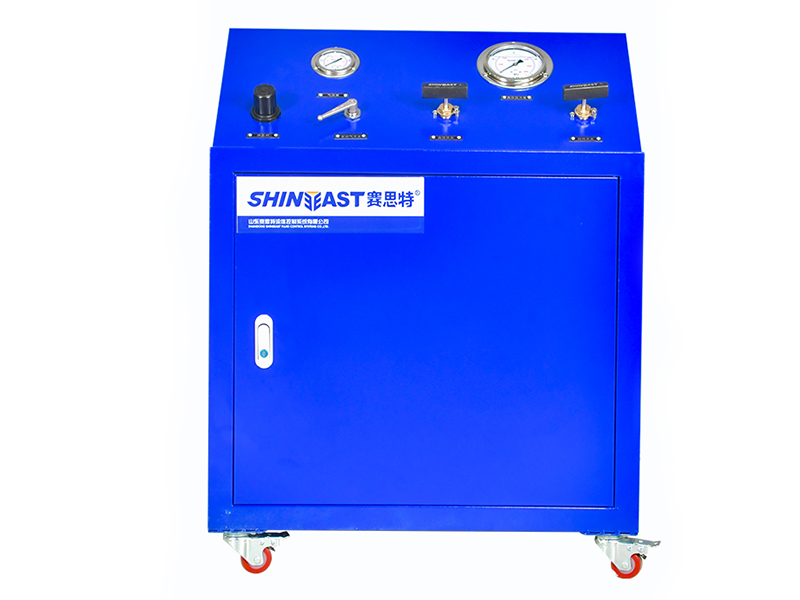 Pneumatic hydraulic system,Hydraulic unit,Liquid transfer system