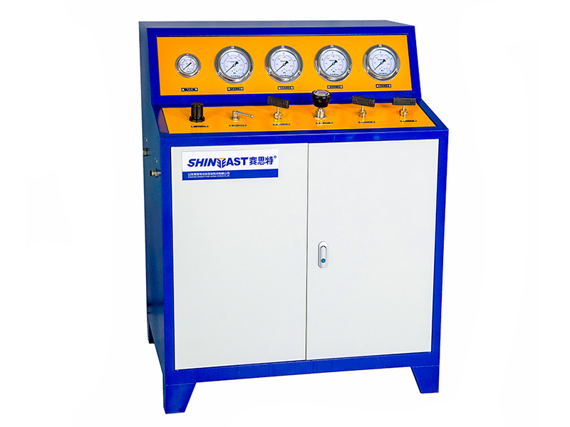 CO2 Booster system - gas pressure booster unit - co2 booster equipment ...