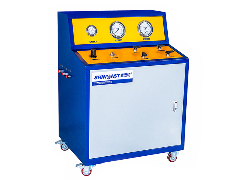 Hydrogen Gas Booster System - Hydrogen Booster Equipment - H2 pressure ...