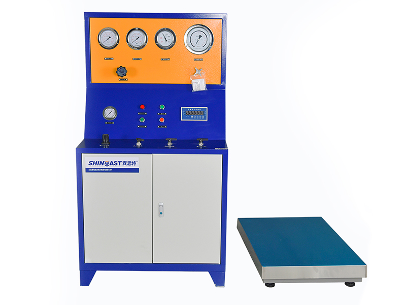 F200 Filling System-Shandong Shineeast Fluid Control Systems Co., Ltd.