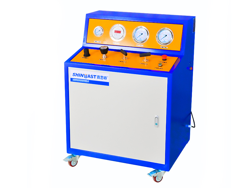 Nitrogen Filling-Shandong Shineeast Fluid Control Systems Co., Ltd.
