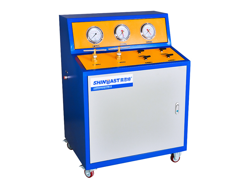 Nitrogen Filling-Shandong Shineeast Fluid Control Systems Co., Ltd.