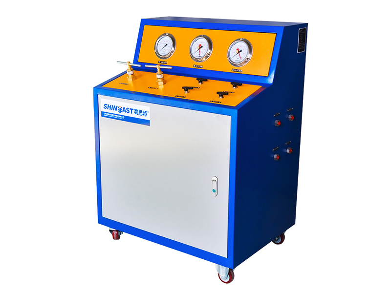 Nitrogen Filling-Shandong Shineeast Fluid Control Systems Co., Ltd.