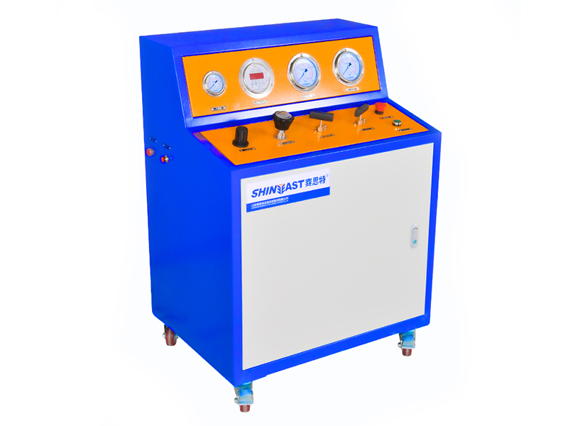 Nitrogen Filling-Shandong Shineeast Fluid Control Systems Co., Ltd.