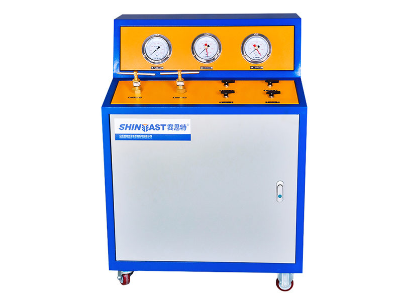 Nitrogen Filling-Shandong Shineeast Fluid Control Systems Co., Ltd.