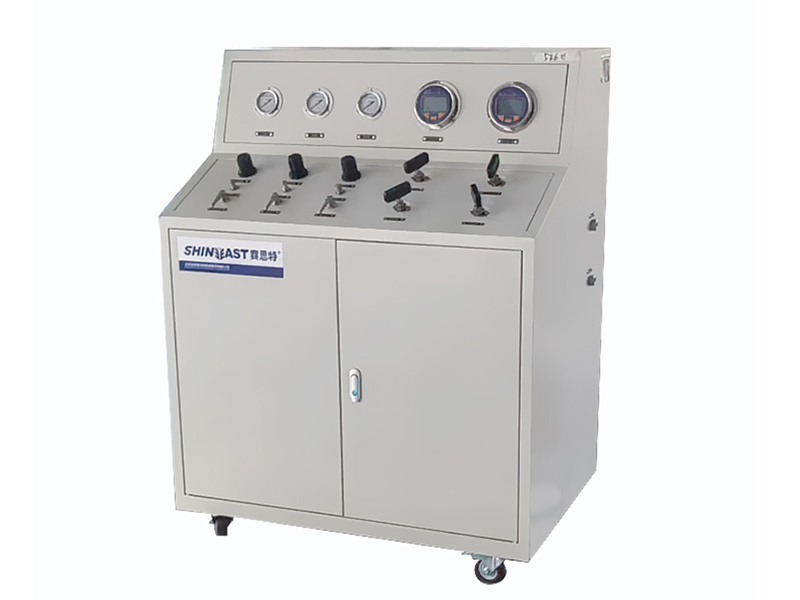 Pressure Testing Machine-Pressure Holding