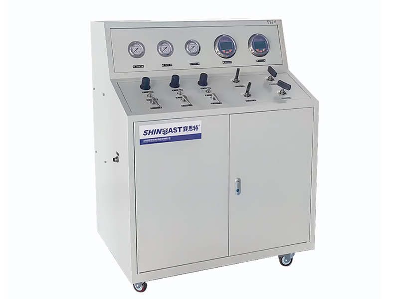 Pressure Testing Machine-Pressure Holding