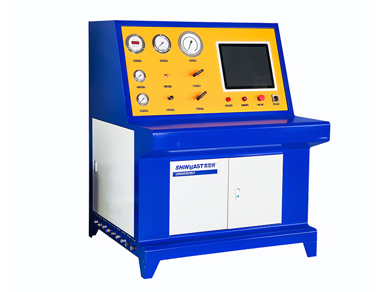 Hydraulic Testing Bench