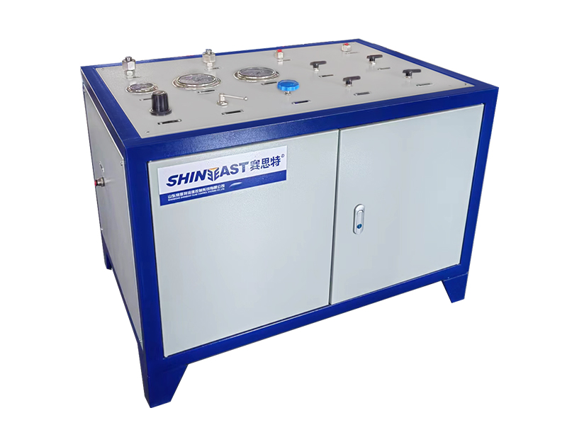 Cryogenic Bottle Testing Equipment-Shandong Shineeast Fluid Control ...