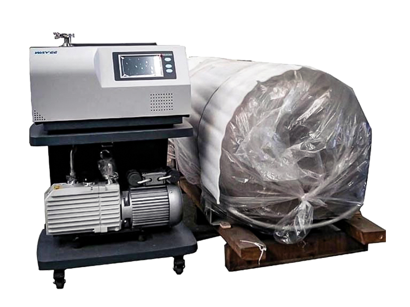Cryogenic Bottle Testing Equipment-Shandong Shineeast Fluid Control ...